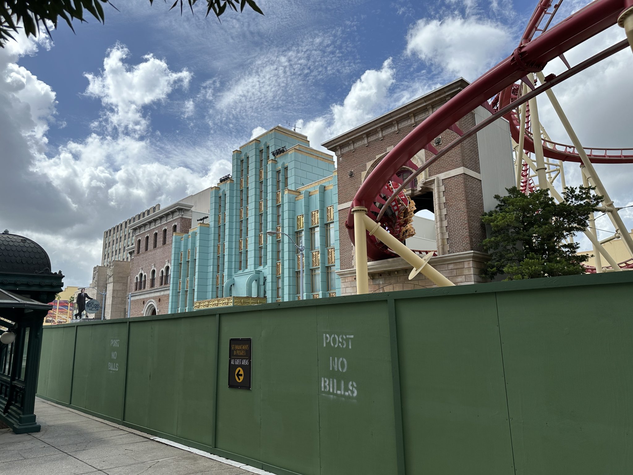 Hollywood Rip Ride Rockit Replacement Rumors and Permit News – Orlando ...