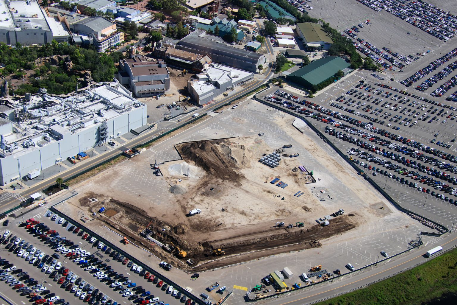 Monsters Inc. Land News Update: Construction, Permits, and Rumors for ...