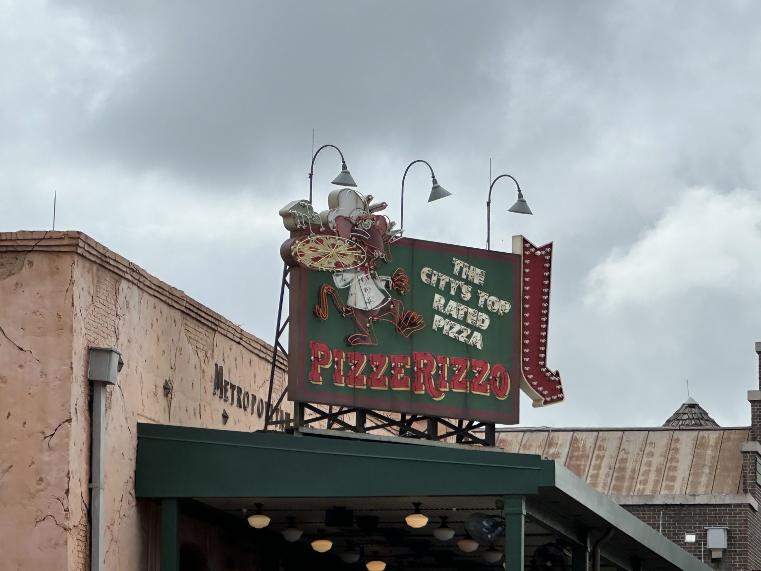 Monsters Inc. Land News Update: Construction, Permits, and Rumors for ...