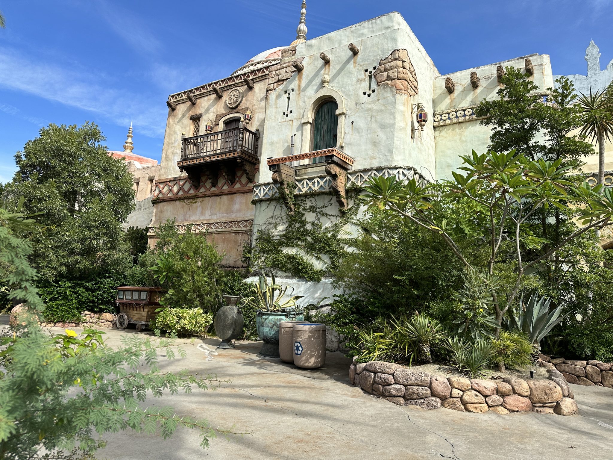 Universal Orlando News: Lost Continent Demolition Permits and Footers ...