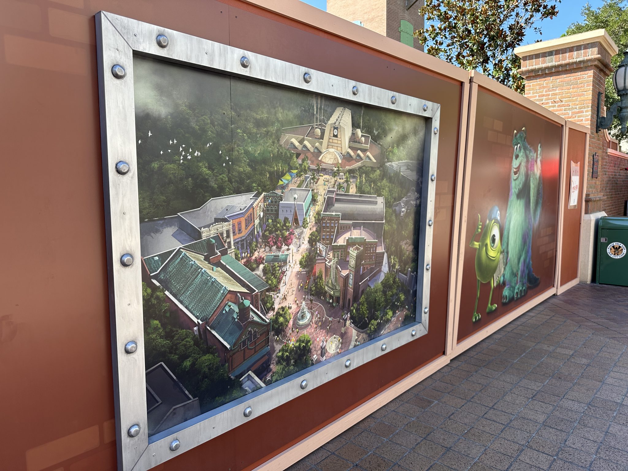 Monsters Inc. Land News Update: Construction, Permits, and Rumors for ...