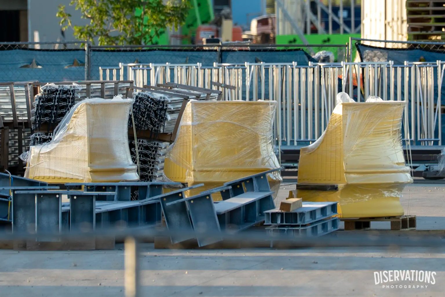 Universal Kids Resort Texas Update: New Concept Art, Official Names ...
