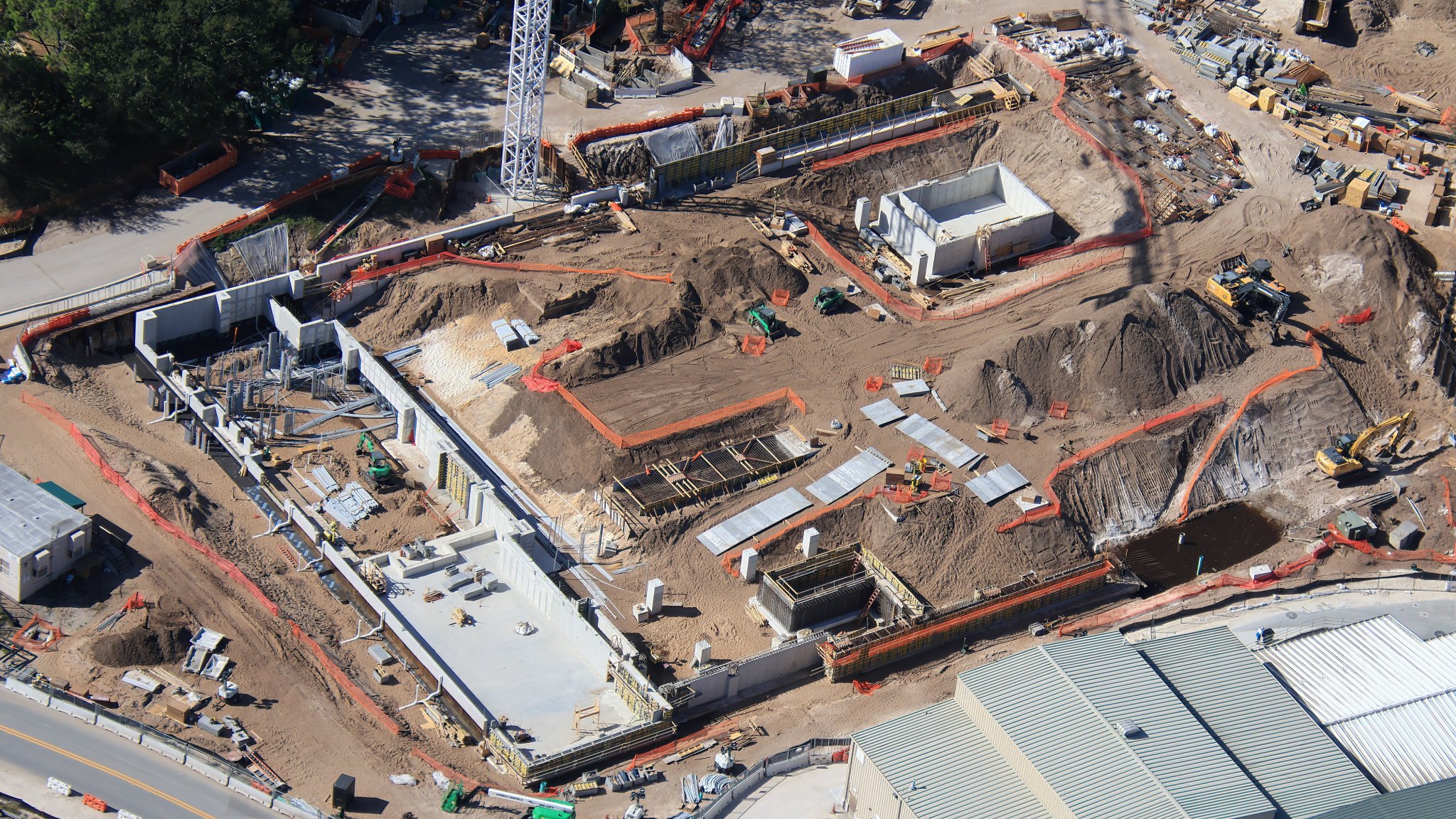 Tropical Americas News Update: Vertical Construction Starts, Carousel ...