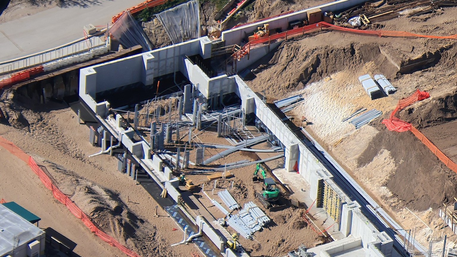 Tropical Americas News Update: Vertical Construction Starts, Carousel ...
