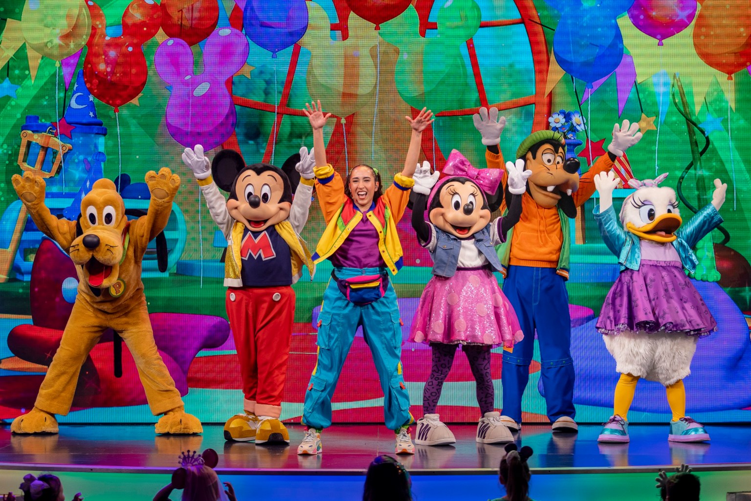 Disney World Opening Dates Announced for New Soarin, Bluey, Buzz ...
